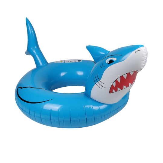 Bouée Gonflable Ronde XXL pour Piscine & Plage Ultra Confort, Flotteur ...